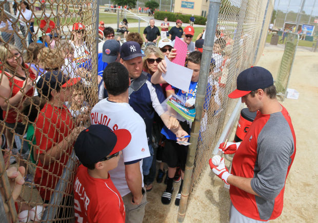 Win a trip to Cardinals spring training