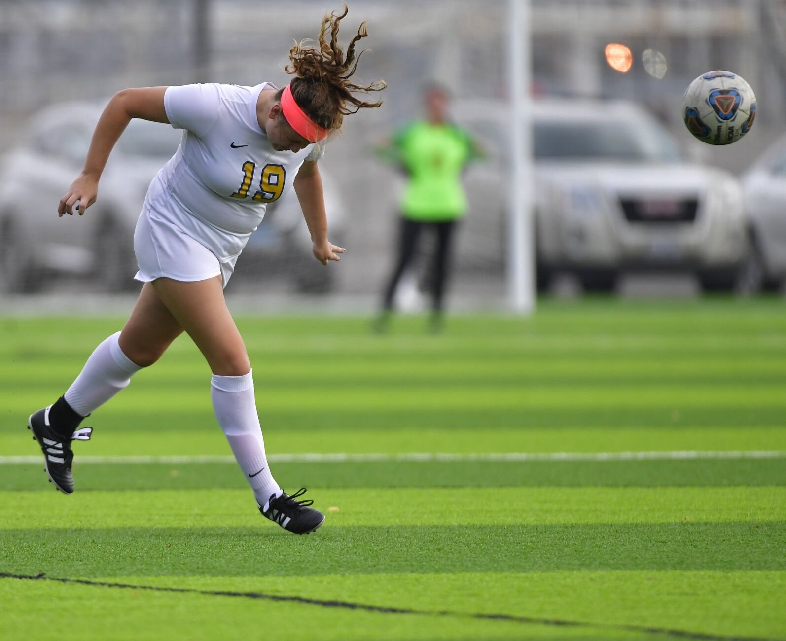 Class 1A Roxana Sectional final: Althoff 2, Columbia 1 (PKs, 3-1)