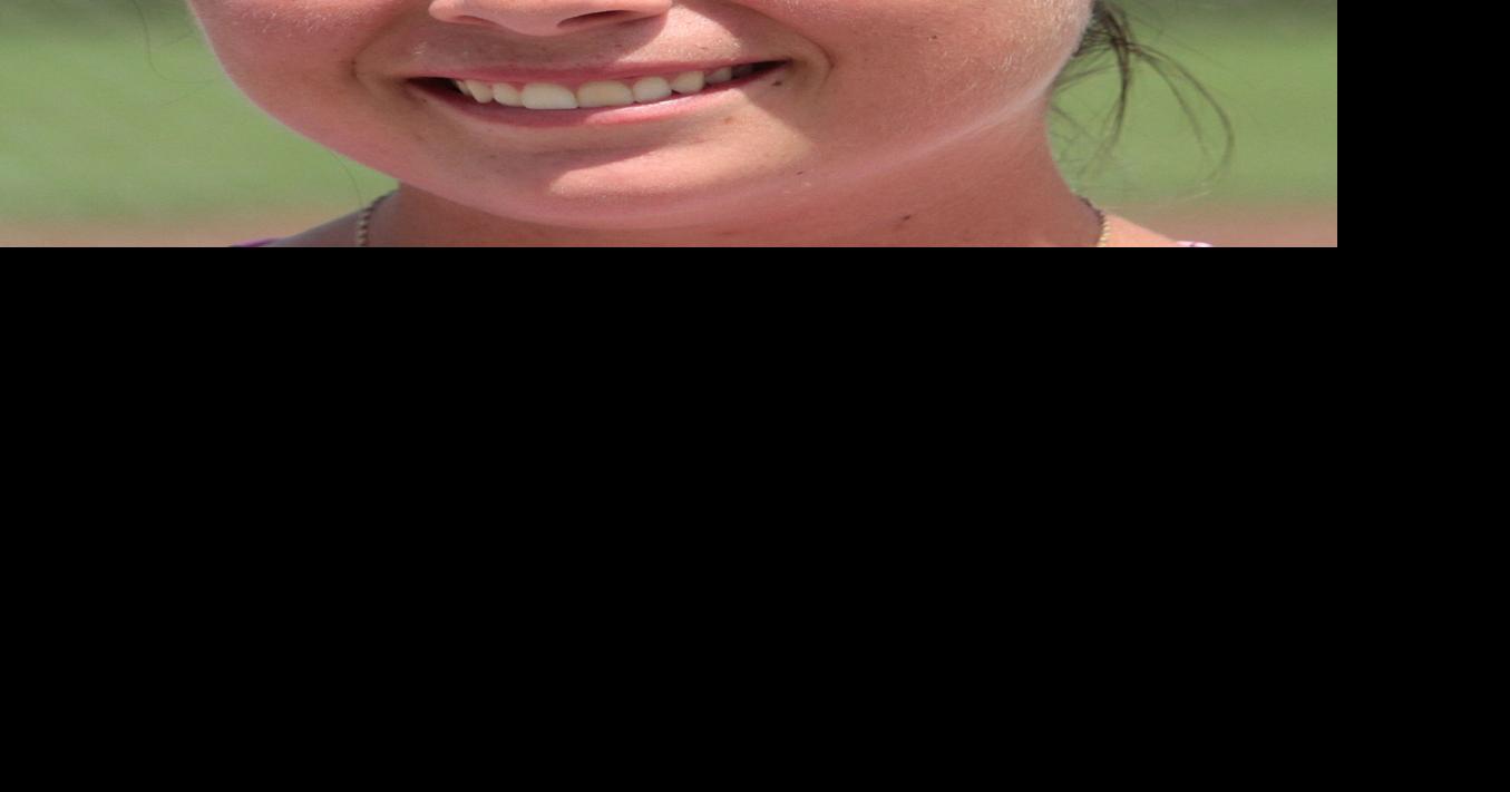 Sarah Handrahan, senior, pitcher, Jefferson