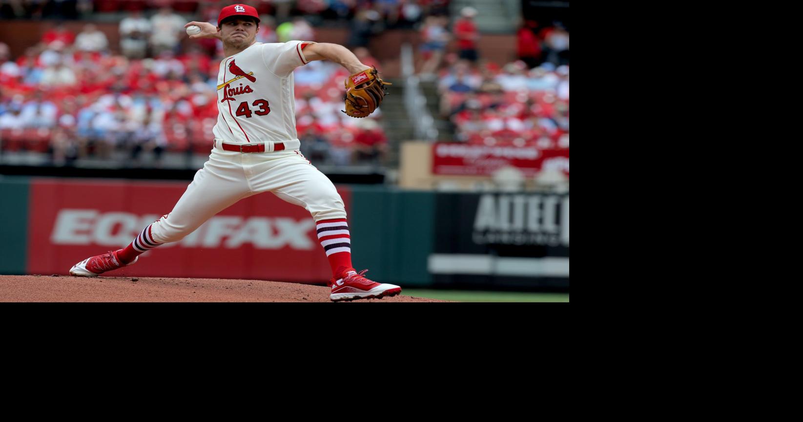 Hochman: After earning rare accolades, Cards' Hudson keeps earned runs down