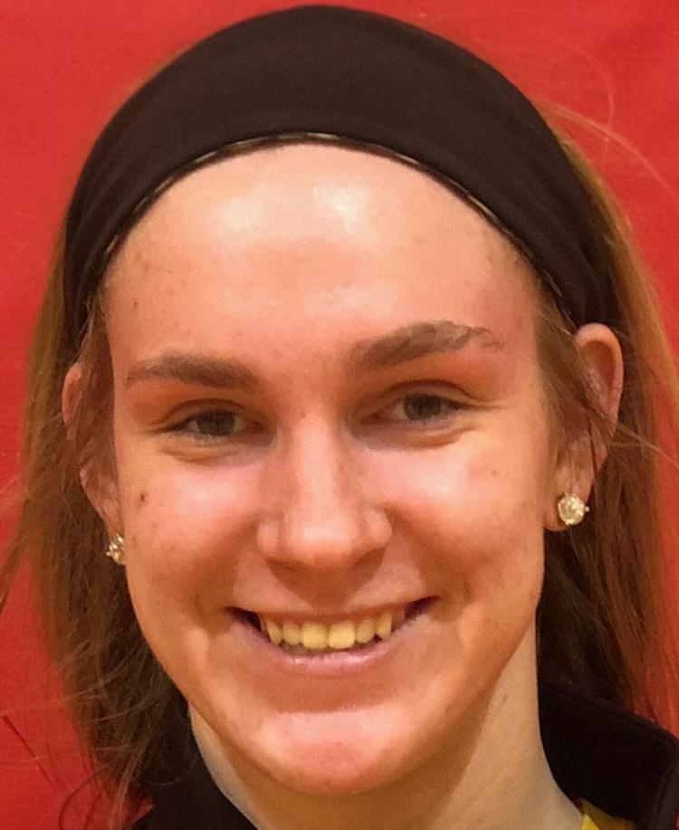 Natalie Potts • Incarnate Word basketball