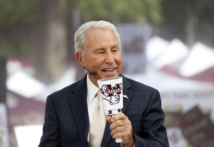 Lee Corso absent from ESPN College GameDay for 5th week at Texas, TCU ...