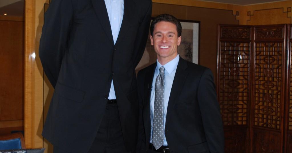 It's all business for Bensinger