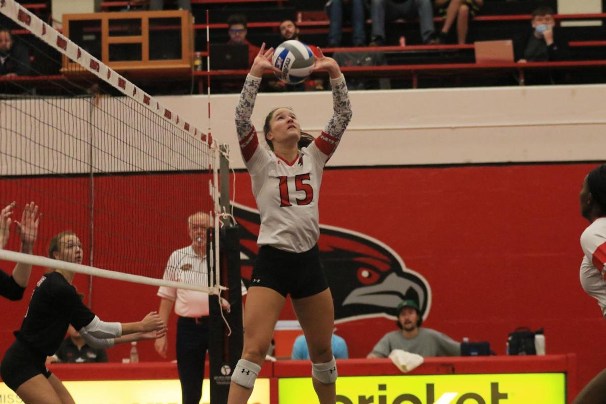 SEMO volleyball faces defending champ Kentucky in NCAA action