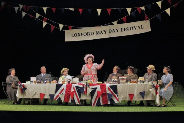 Santa Fe Opera: "Albert Herring" is the hit of the season