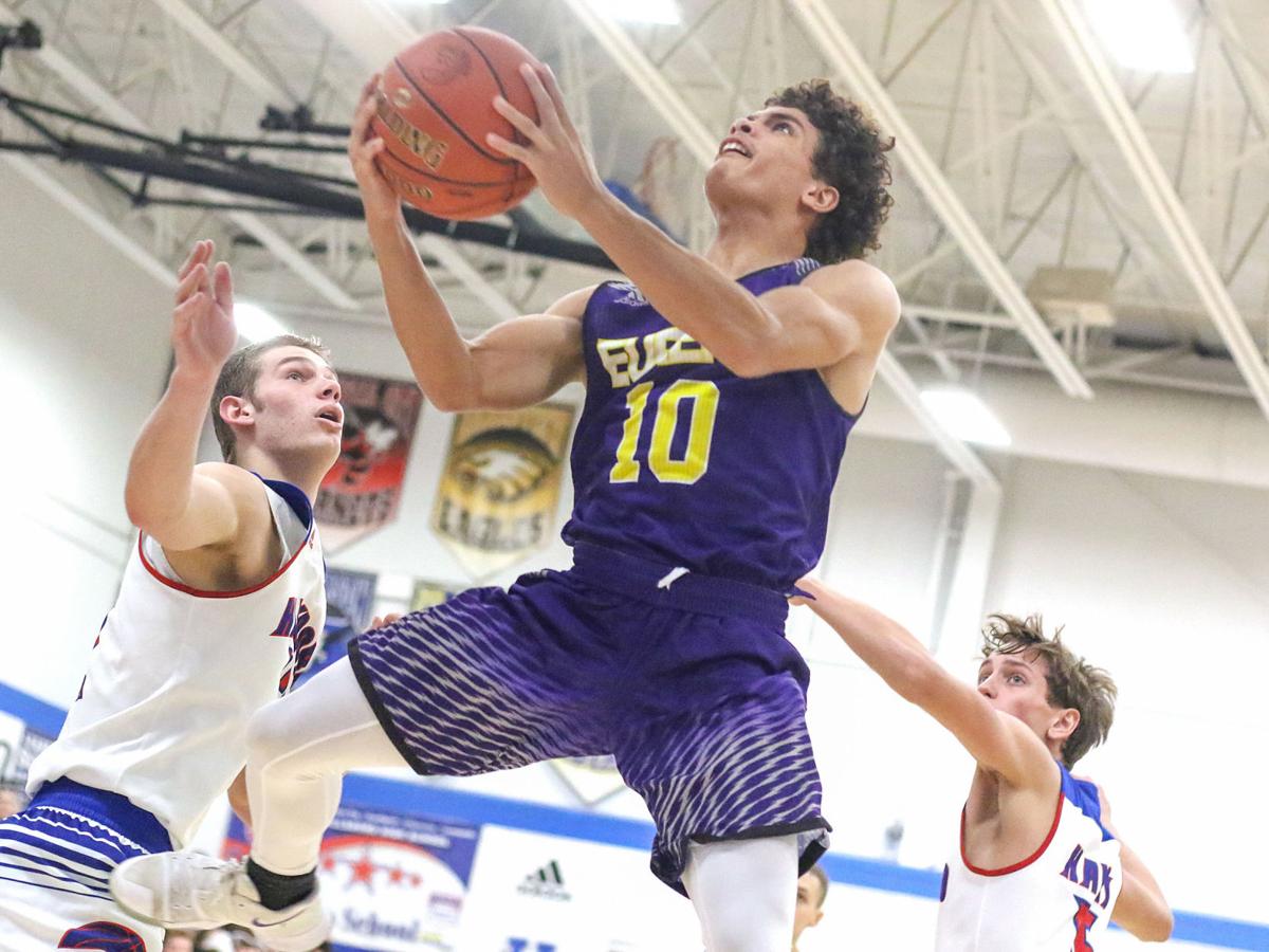 Taggart leads way as Eureka beats Hillsboro, claims Steighorst ...
