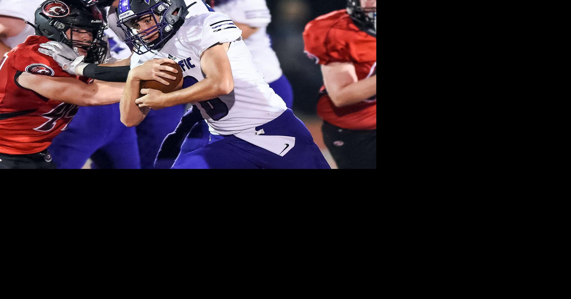 Week 4 high school football scores