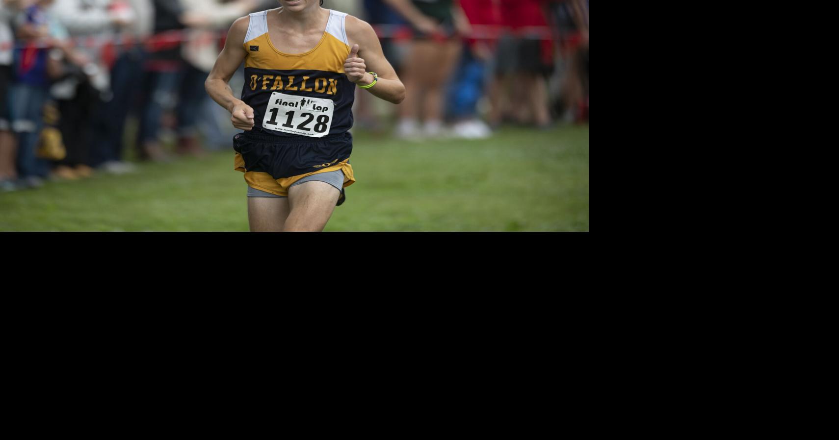 O'Fallon's Ybarra fights through conditions for strong finish