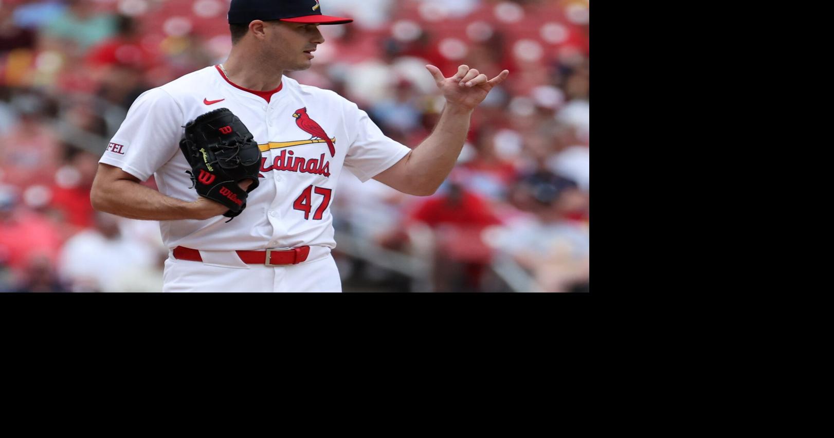 How Cardinals reliever John King improved his sinker