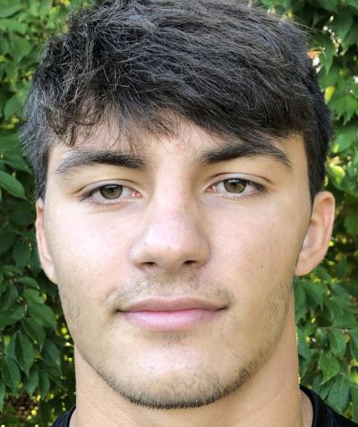 Cole Ruble • Seckman football