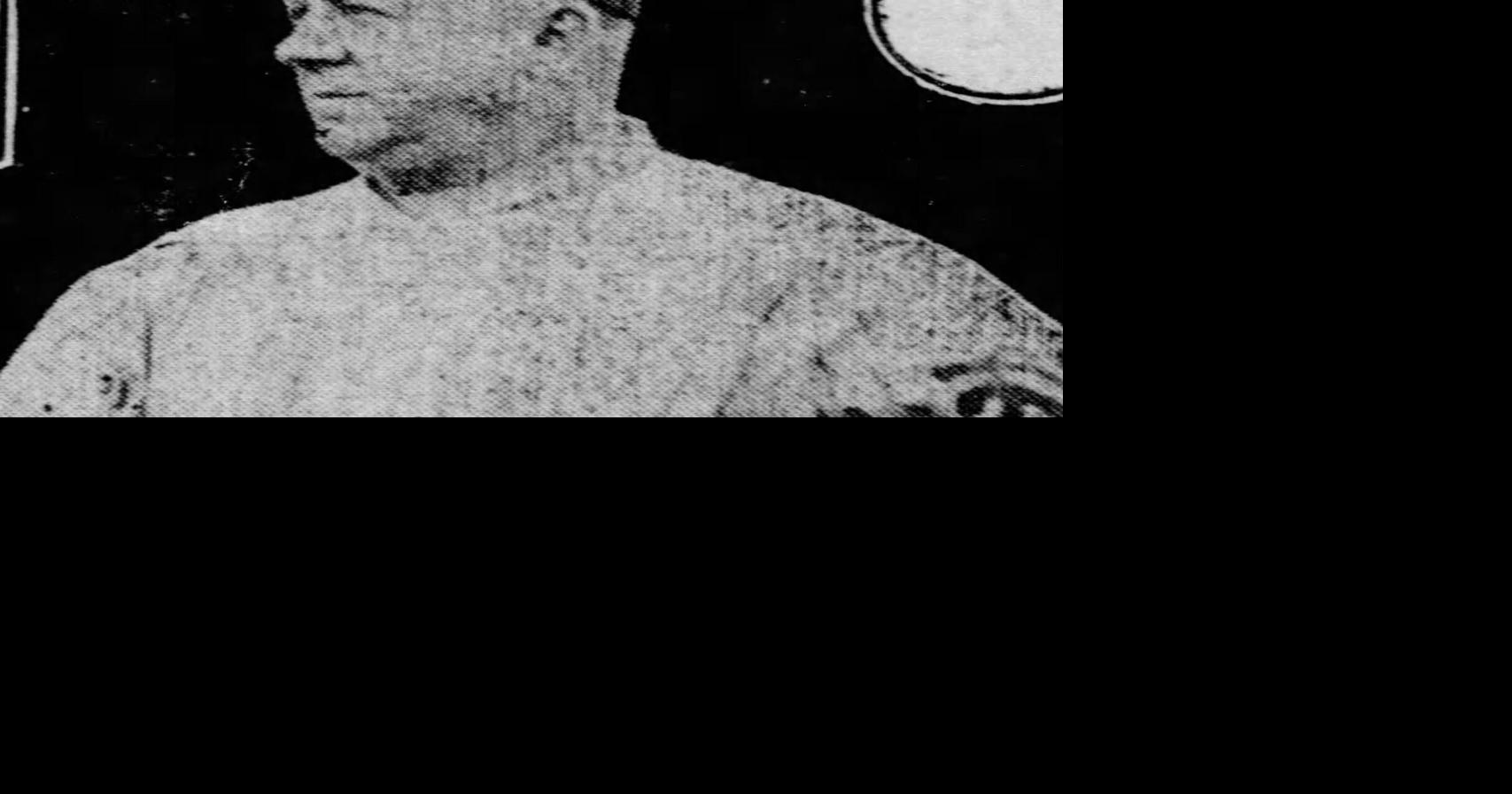 Kill the umpire? In 1900, this Cardinals catcher nearly tried to