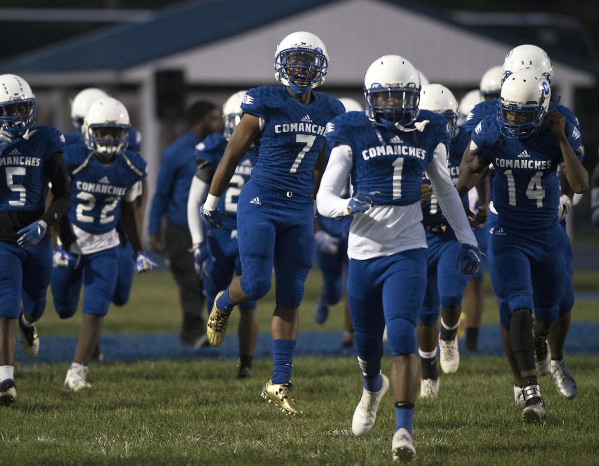 Cahokia 53, Centralia 0