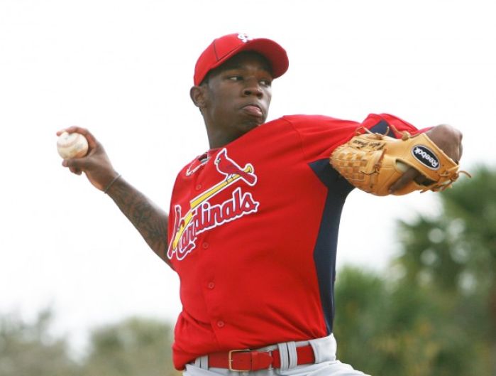 Tyrell Jenkins - Alchetron, The Free Social Encyclopedia