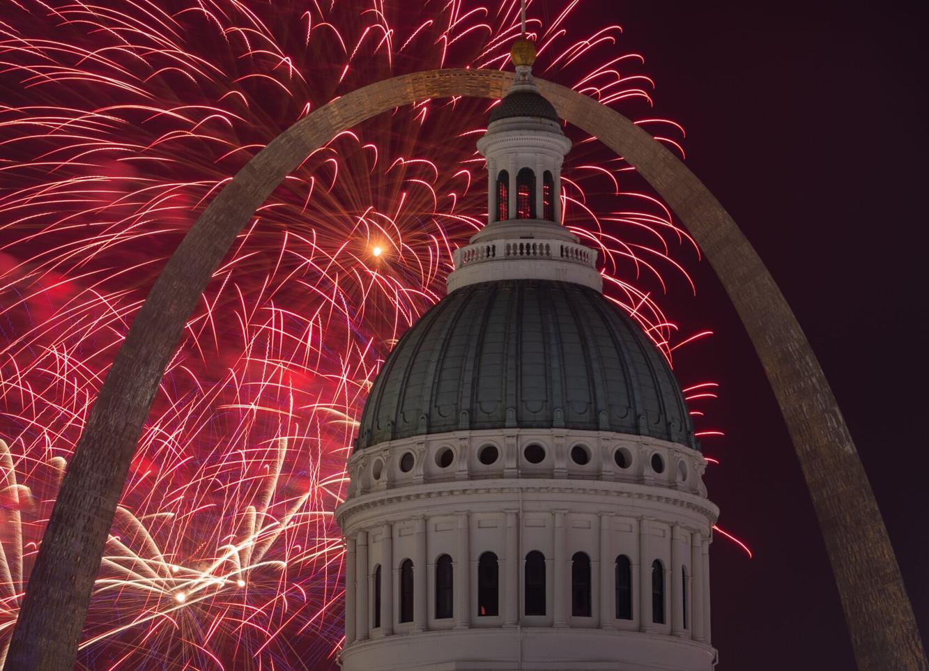 Parades, fireworks and parties: Your guide to July 4th in St. Louis
