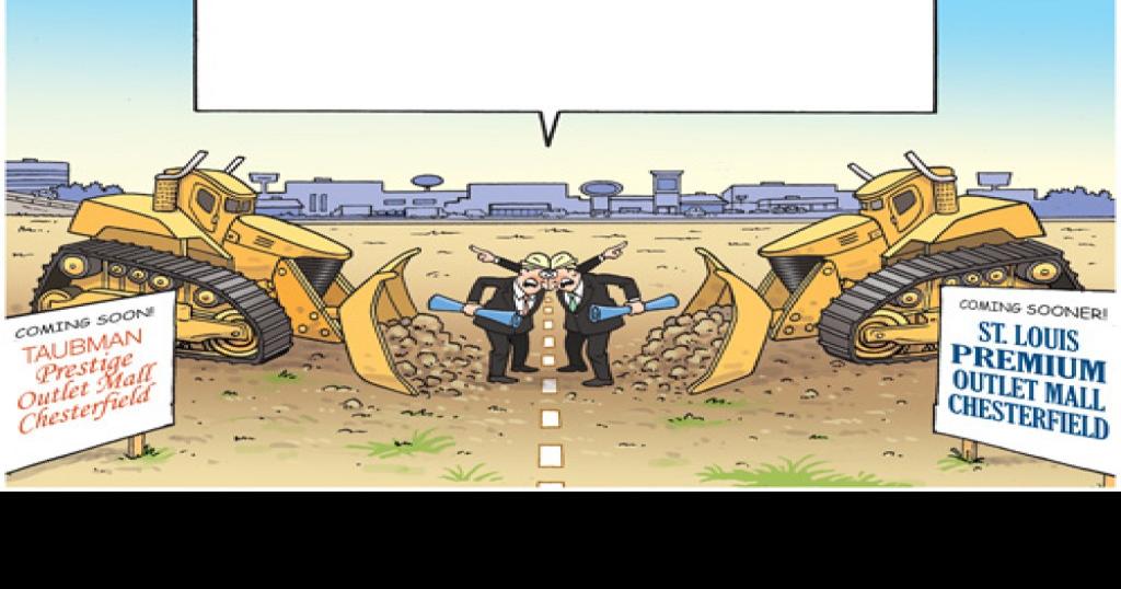 July 13, 2012 Punch Line Cartoon