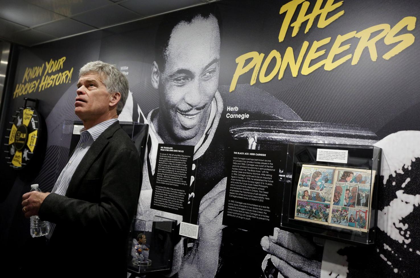 Blues owner Tom Stillman on the upcoming season, his team's retool and ...