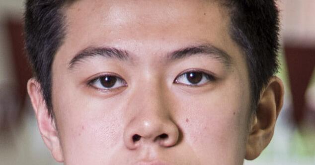 Eric Ji, senior, MICDS