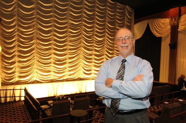 Wehrenberg Theatres promotes William Menke to executive job