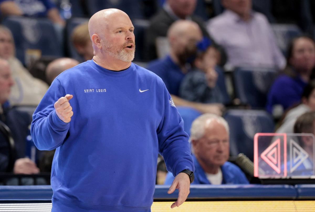 SLU men's basketball picked to finish second in Atlantic 10
