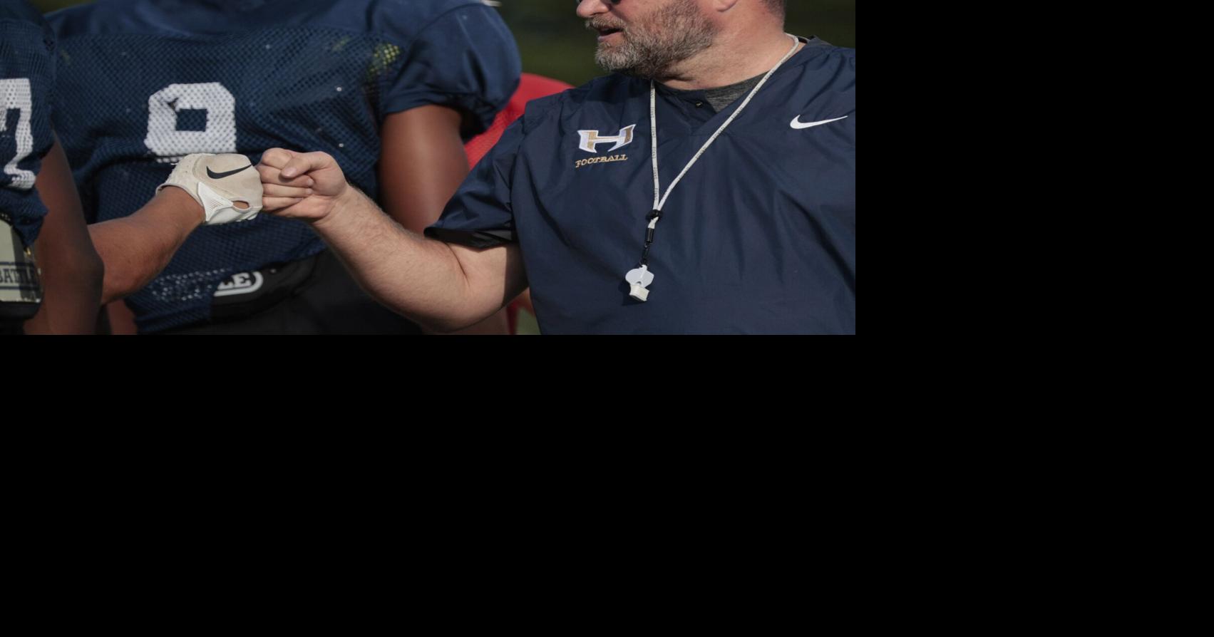 Holt High School football
