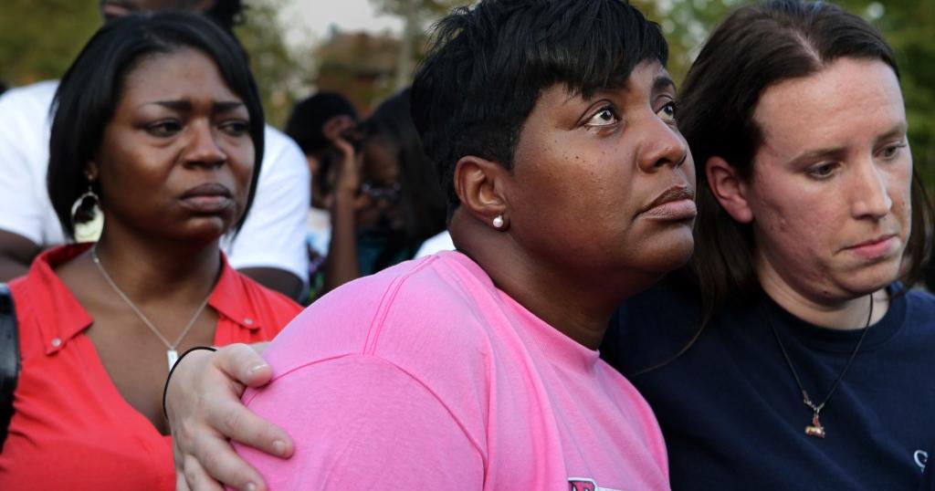 Aniya Cook remembered at vigil