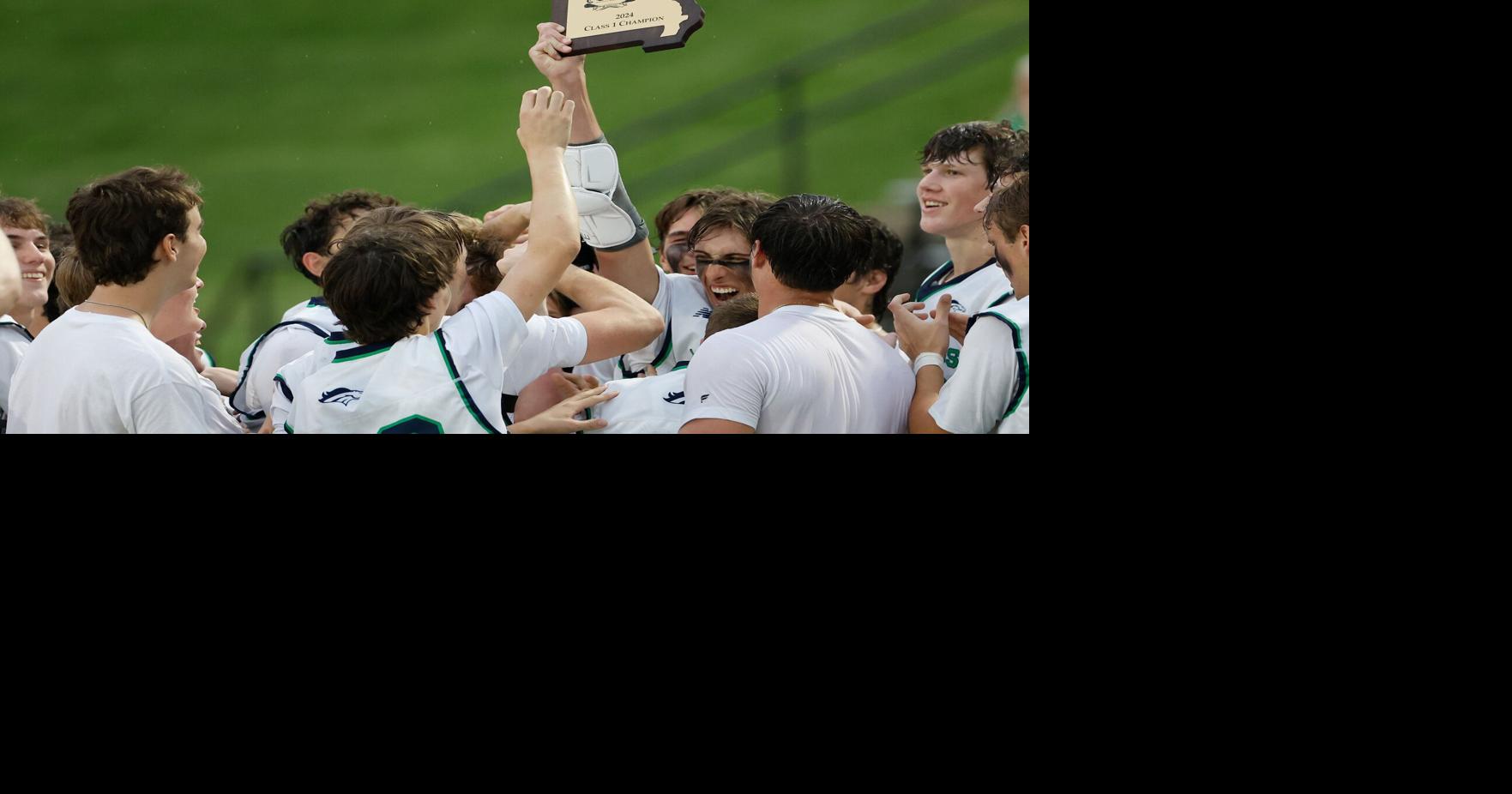 MSLA Class 1 boys lacrosse championship: Marquette 11, Kirkwood 10