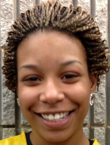 Nakia Wilson • Hazelwood East basketball