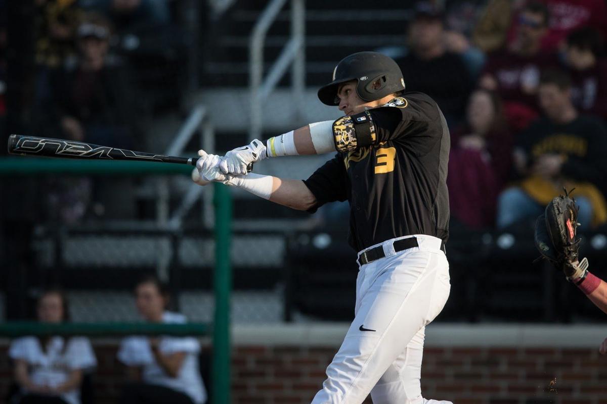 Andy Benes' son brings pop to Mizzou lineup