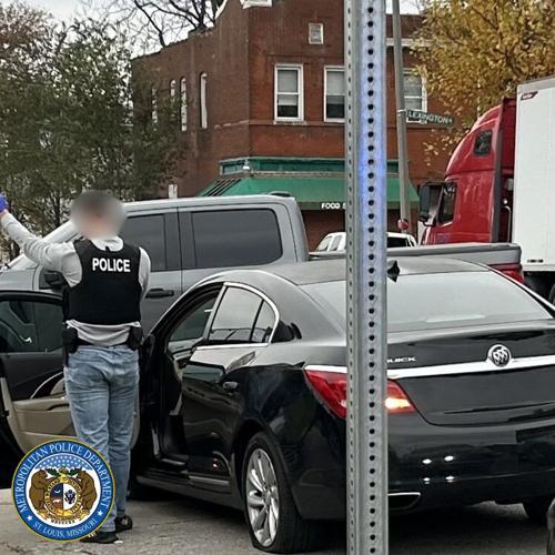 Man charged in killing Clayton woman was in and out of jail