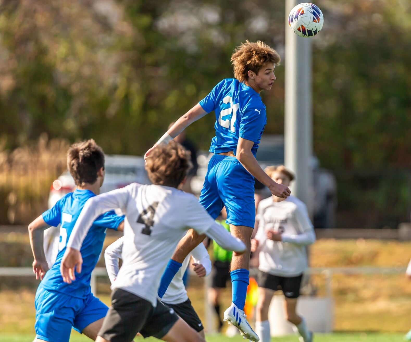 Duchesne knocks off Laquey in Class 1 boys soccer state semifinal