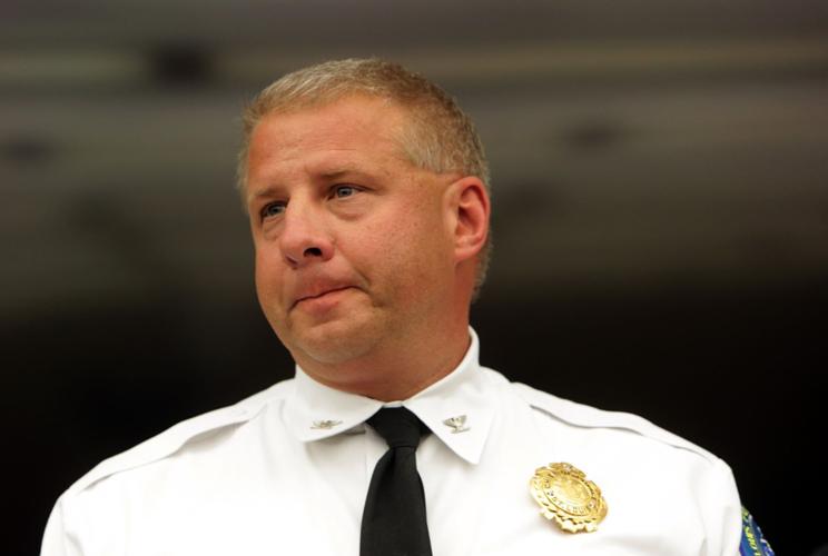 Protester gets two years of probation for wiping pepper spray on St ...