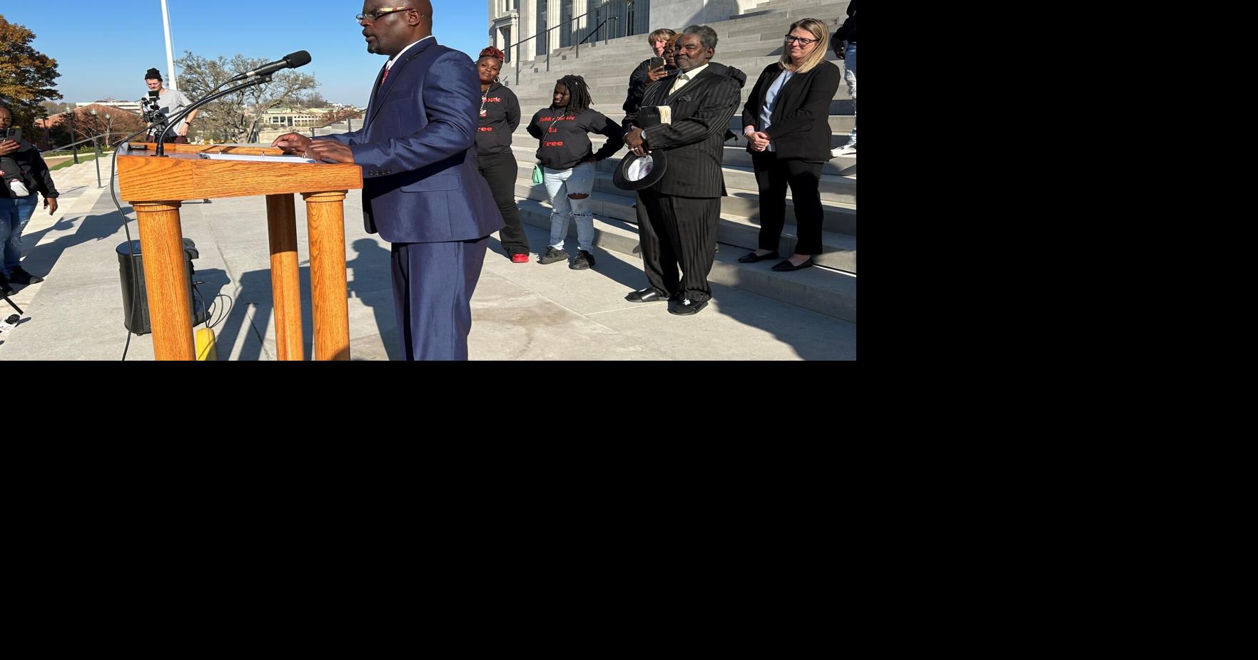 Bobby Bostic released from Missouri prison after 27 years