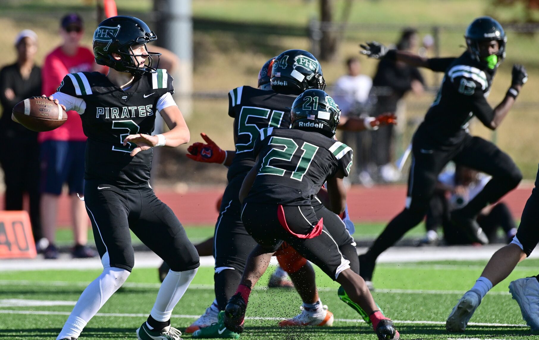 Pattonville tops rival Ritenour for 1st district title since 2017. 'We ...