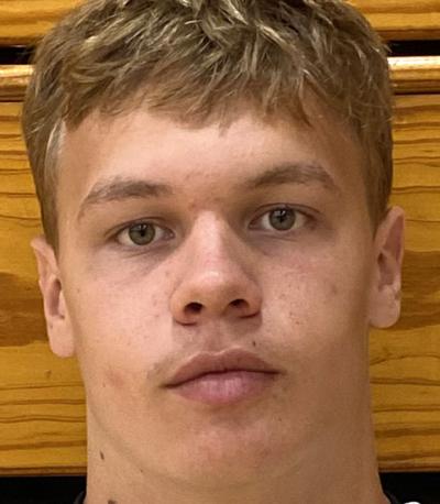 Liam Hughes • Union football