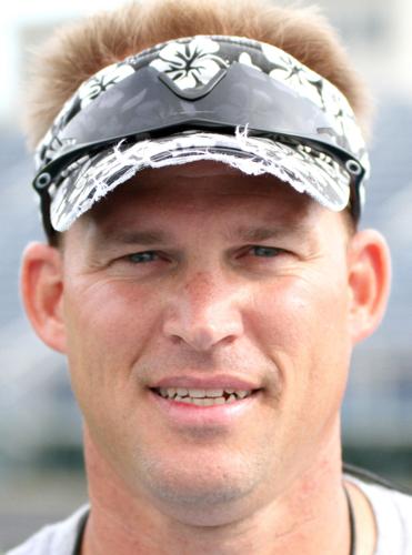 Kris Stephens, Belleville East