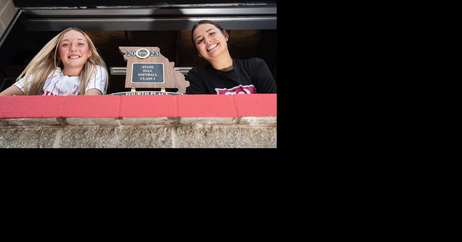 How Maci Knowles grew into role of ace pitcher for Winfield's final ...