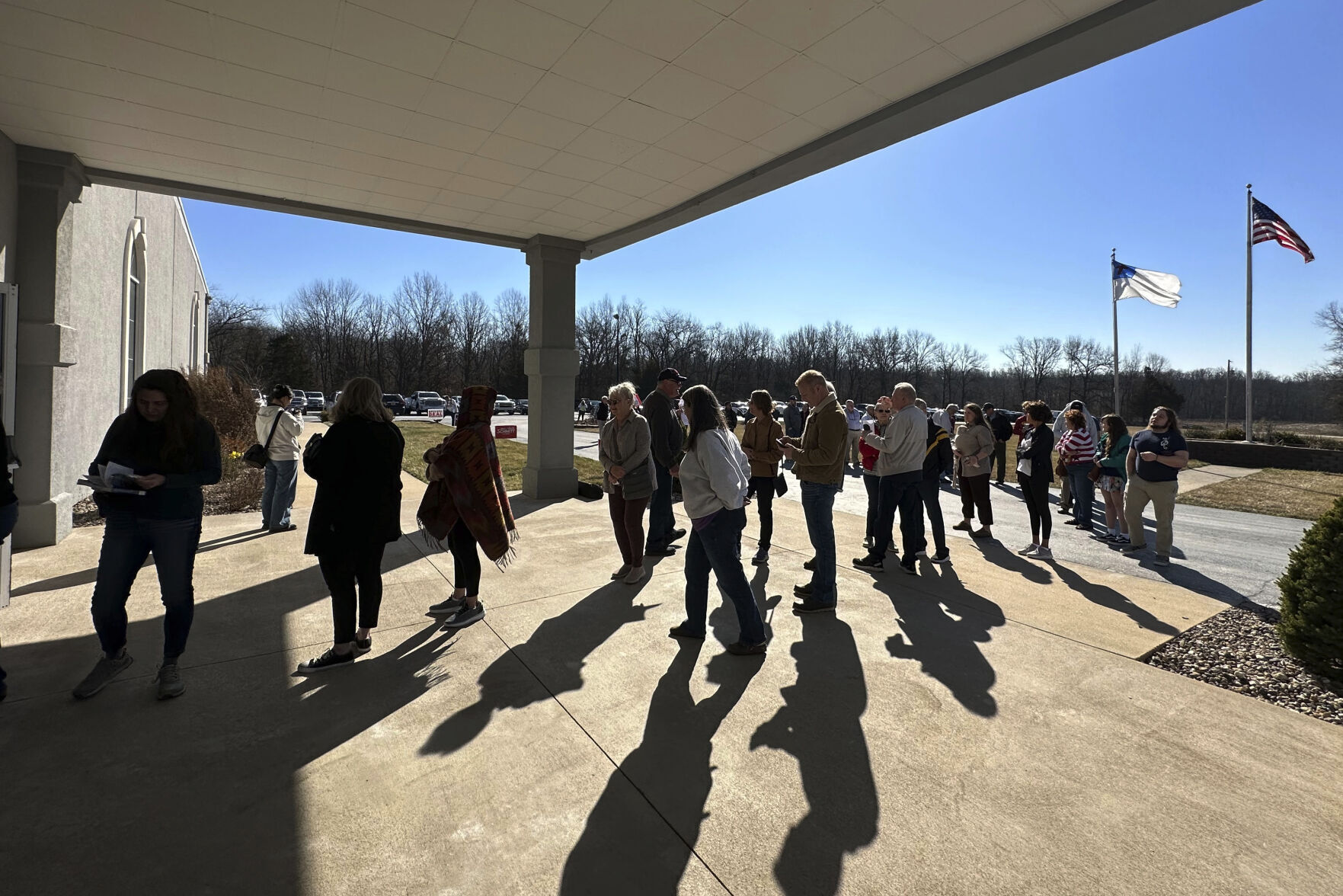Missouri Republicans want to reinstate presidential primary
