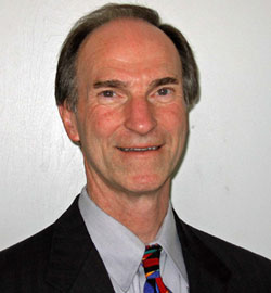 Zip Rzeppa out as topper of Society of St. Vincent de Paul