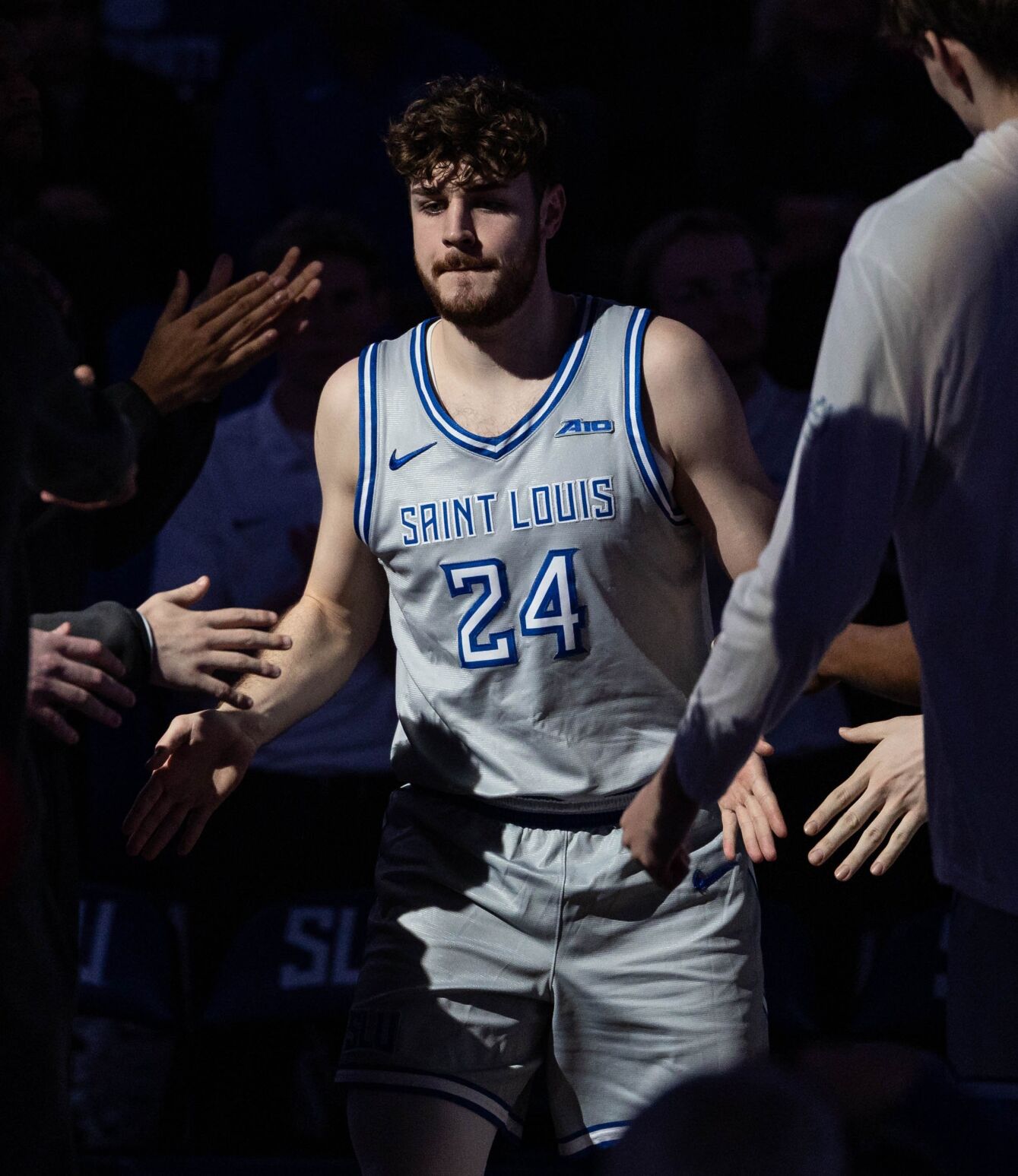 SLU rallies for OT win over Duquesne, earns 5th seed in A-10