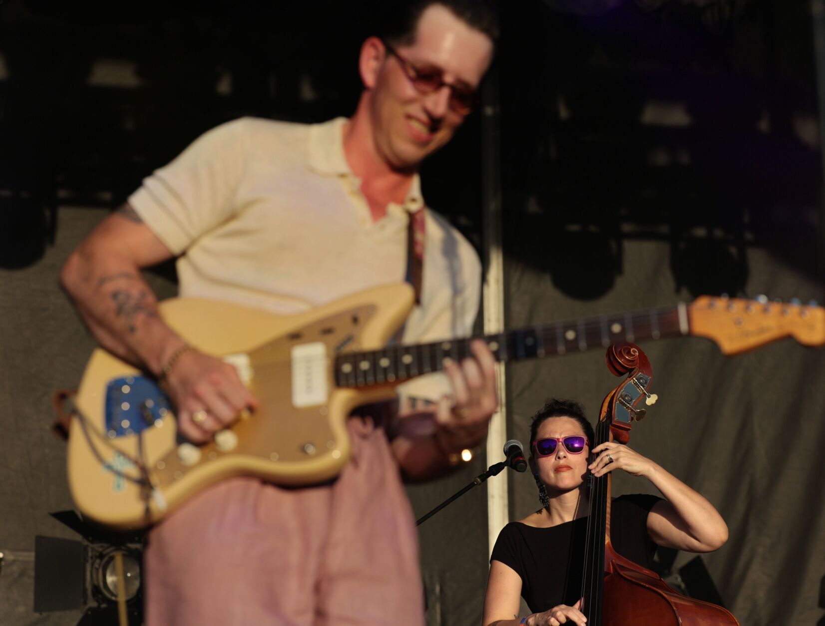 Sublime singer mostly rises to occasion at Evolution Fest