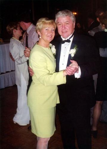 Dooley nominates Westfall's widow for spot on St. Louis County Police Board