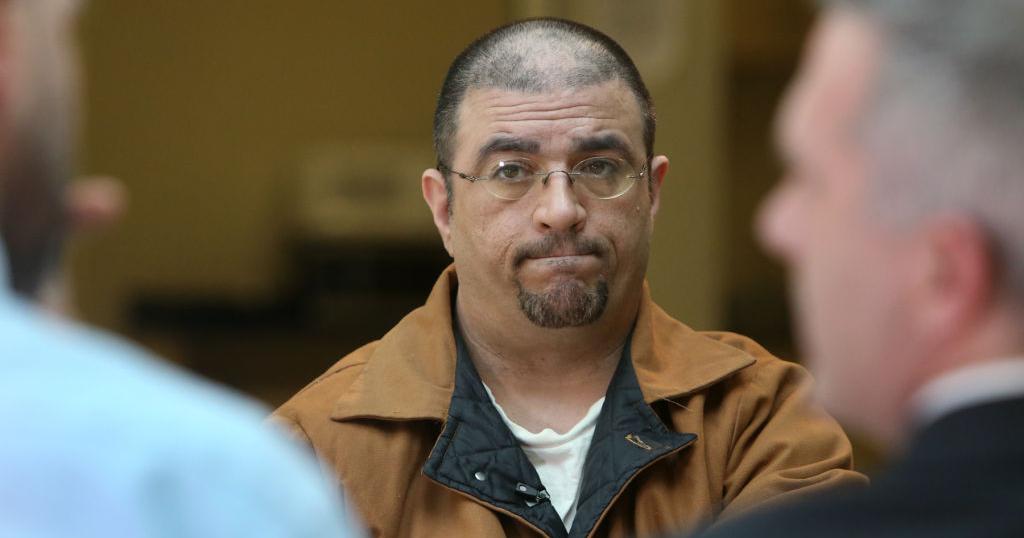 Russell Faria's wife was stabbed 55 times, but was he the killer?