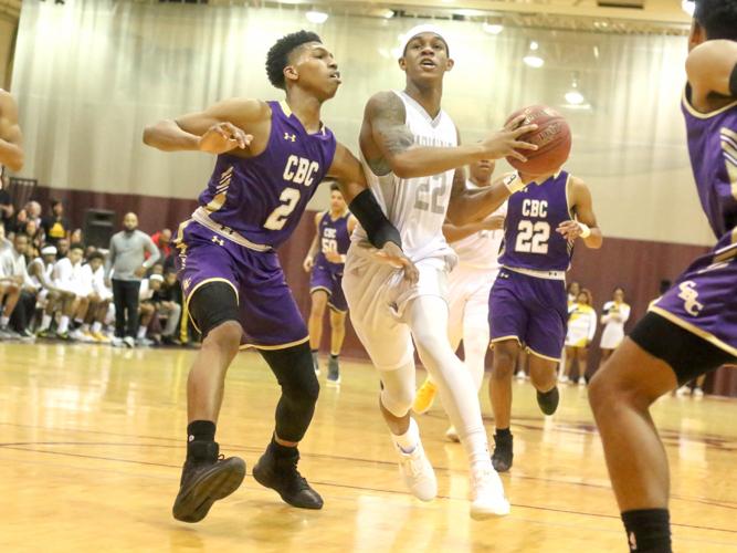 Hazelwood Central holds off CBC in clash of traditional powers