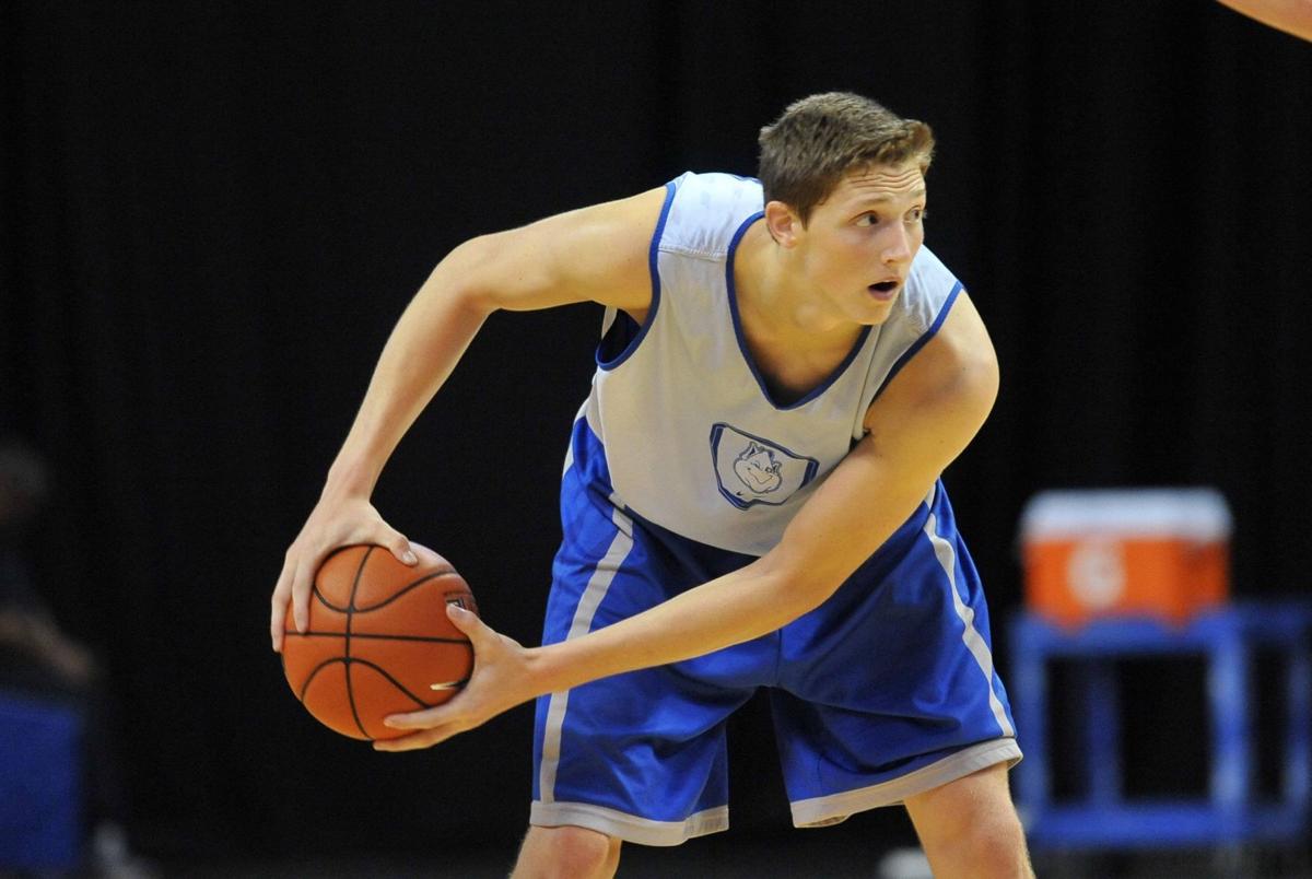 SLU's Welmer ready for his debut a year later than expected