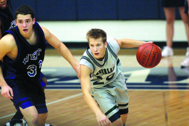 Rivalry between friends