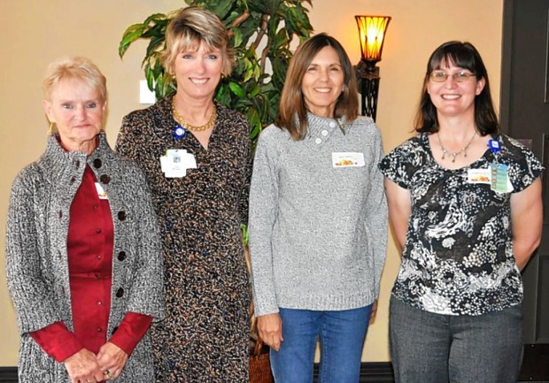 St. John's Mercy Hospice honors volunteers