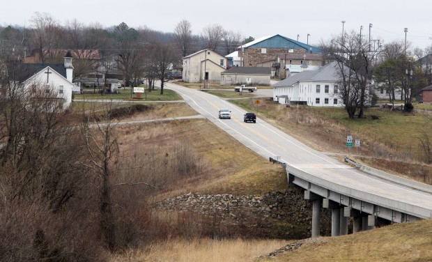 How a N.J. man put Plato, Mo., on the map before the census bureau