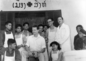 A Look Back • The jungle doctor, Tom Dooley