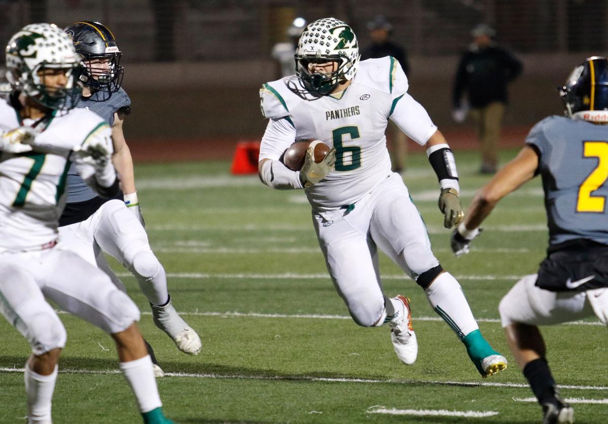 Battle forces four fumbles, rallies past Fort Zumwalt North | High ...