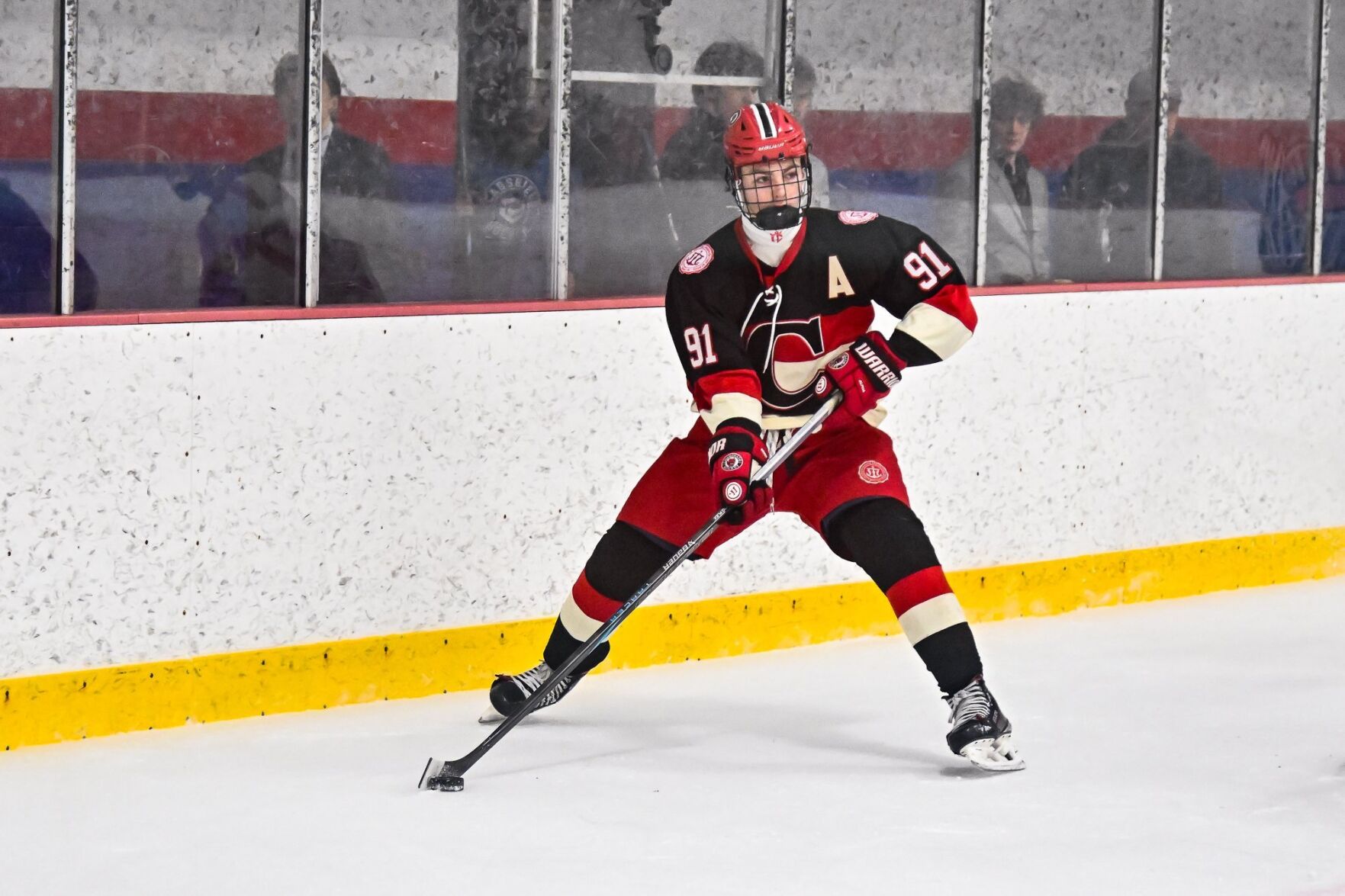 CBC, Chaminade win; SLUH and Marquette skate to a tie: Challenge Cup ...